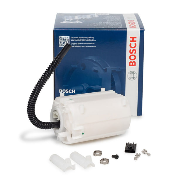 Насос топливный AUDI/VW/SKODA/SEAT 3.0 bar Bosch 0986580824